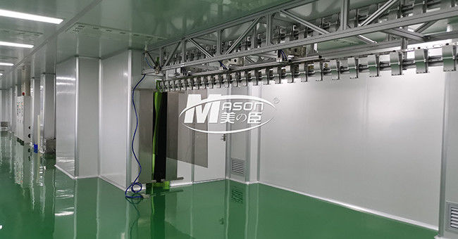 5mm 1220X2440 ESD Anti Static Acrylic Sheet For Patition Use