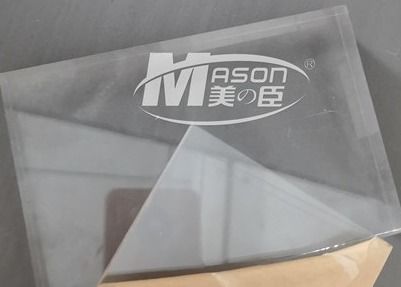 PMMA 4x8 Feet Acrylic Clear Perspex Sheet Laser Cut Engraved