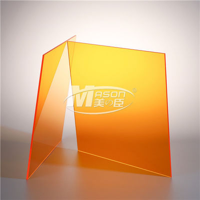 Plexiglass ESD Plastic Sheet Acrylic Transparent Esd Polycarbonate Sheet