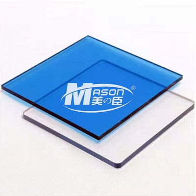 6mm 4X8 Clear Polycarbonate Sheet Solid Polycarbonate PC Sheet