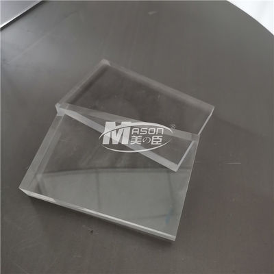 Transparent Plexiglass Flame Retardant Acrylic Sheet For Building Material