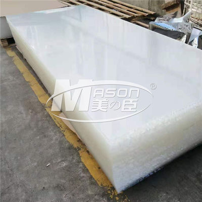 10mm Thick Scratch Proof Acrylic Sheet Clear Plastic Sheets