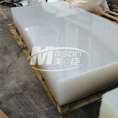 10mm Thick Scratch Proof Acrylic Sheet Clear Plastic Sheets