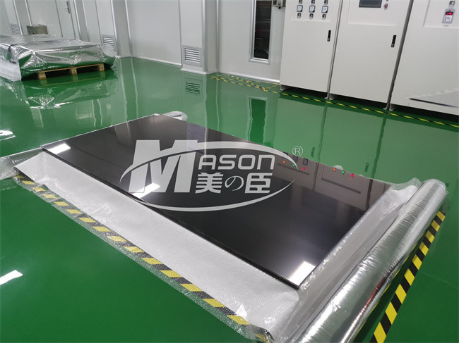 Plexiglass ESD Plastic Sheet Acrylic Transparent Esd Polycarbonate Sheet