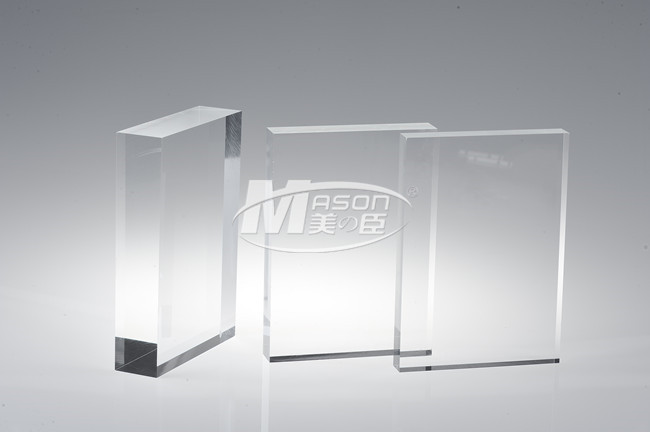 Transparent Plastic 10mm Clear Acrylic Sheet 1220x2440mm Clear Cast ...