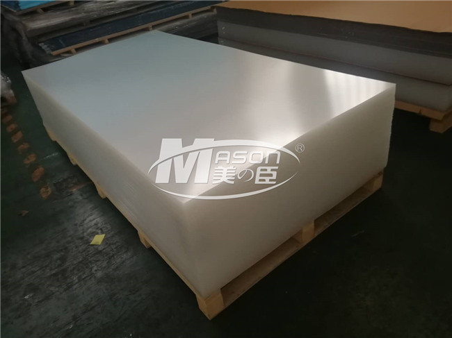 10mm Thick Scratch Proof Acrylic Sheet Clear Plastic Sheets