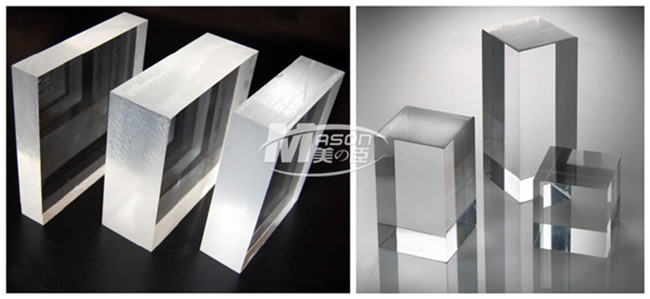 100% Virgin Lucite 8x4 Perspex Sheet Crystal Clear Cast Acrylic Sheet