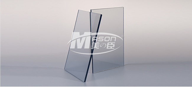 Anti Static Plexiglass ESD Plastic Sheet 3mm 1220x2440mm