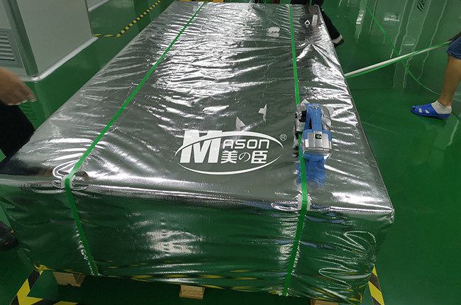 Transparent 2mm ESD Plastic Sheet Antistatic Material Acrylic PMMA